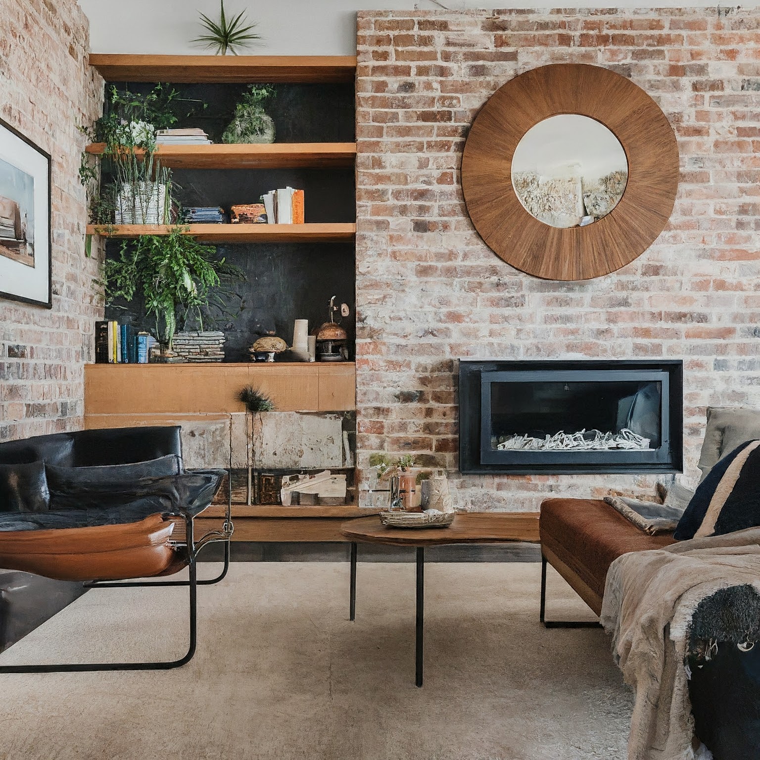 Home Staging to stage an open floor plan home | Decor2Sell
